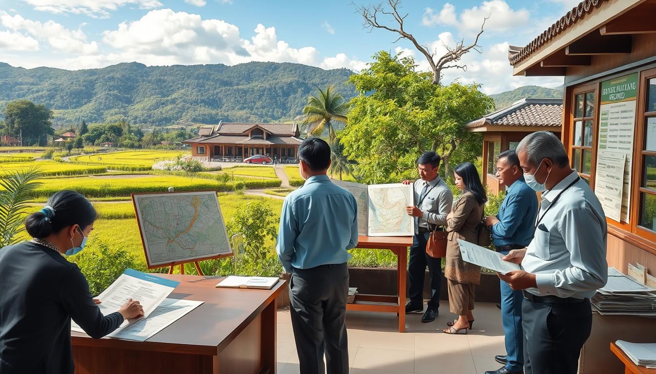 Khatian and Plot Information: Essential Land Records