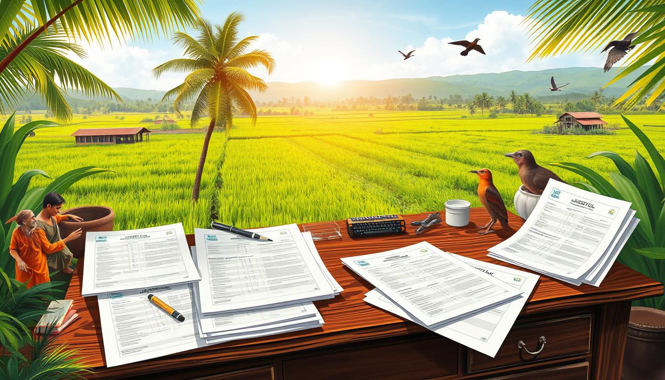 Meebhoomi: Land Records Portal for Andhra Pradesh