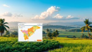 Meebhoomi: Land Records Portal for Andhra Pradesh