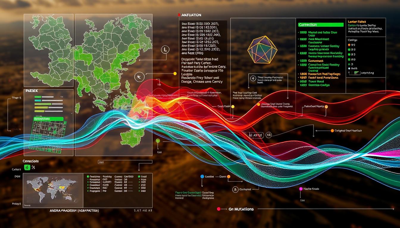 Meebhoomi: Land Records Portal for Andhra Pradesh