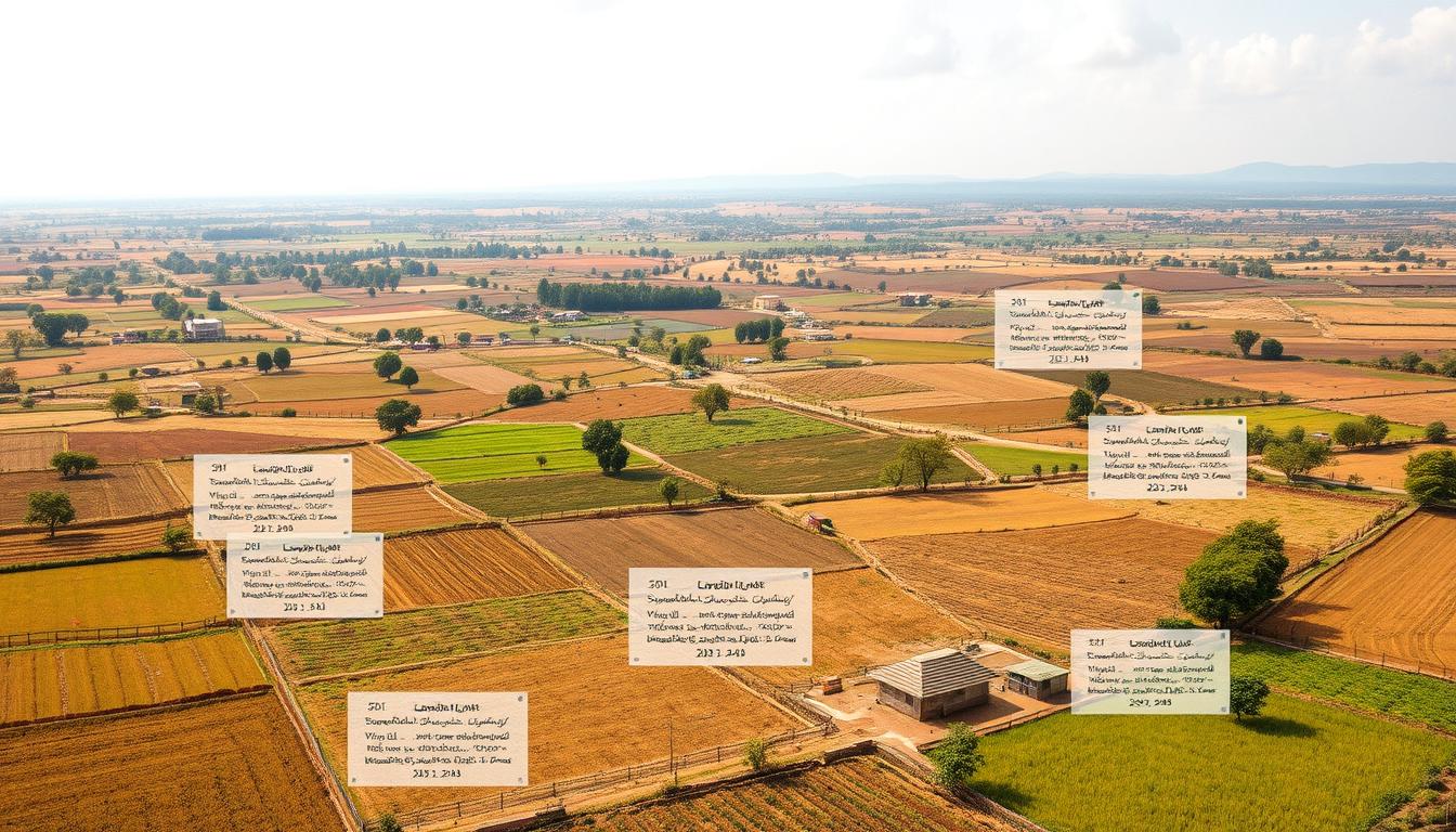 Khatian and Plot Information: Essential Land Records