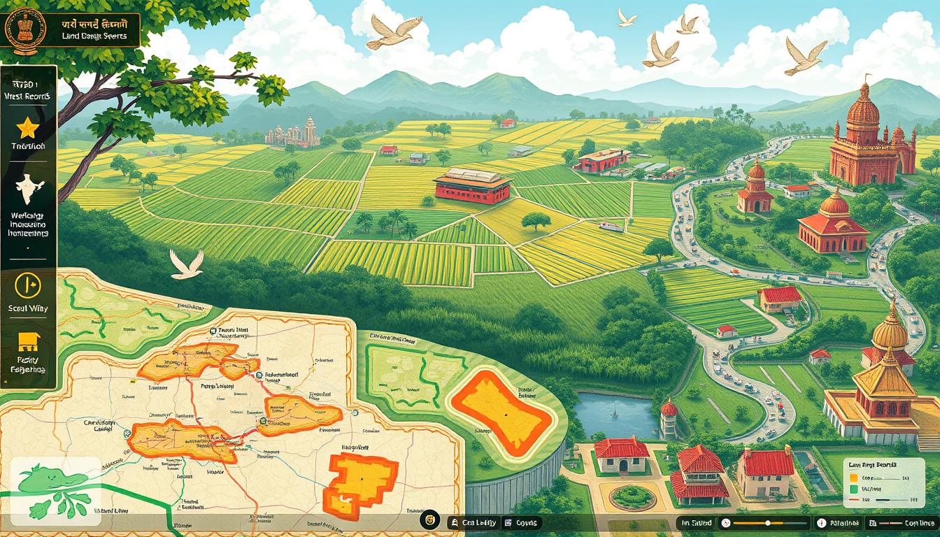 Learn About BanglarBhumi - Your Guide to West Bengal Land Records