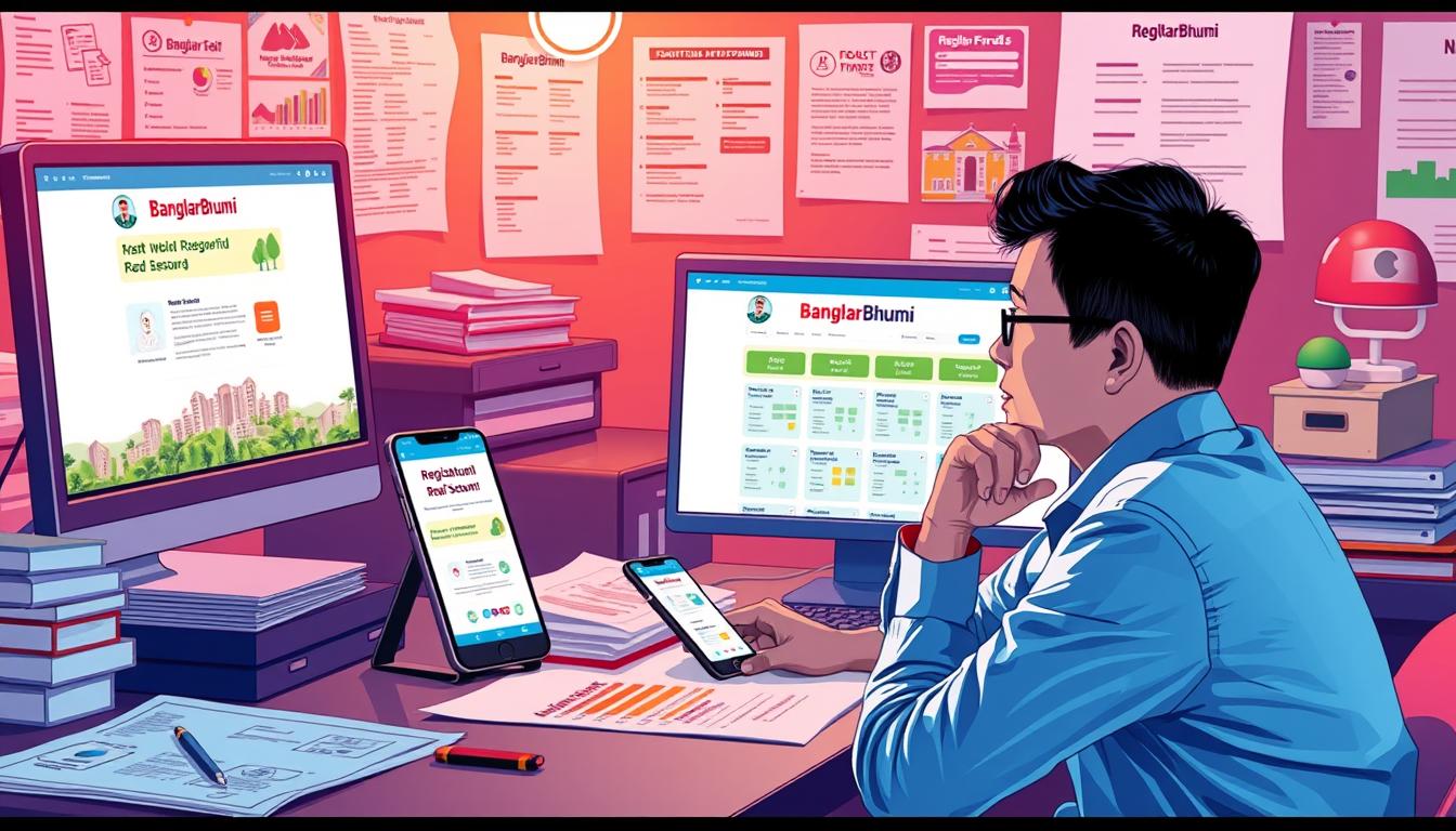 Learn About BanglarBhumi - Your Guide to West Bengal Land Records