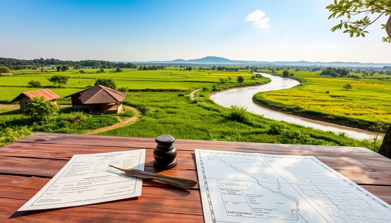 Learn About BanglarBhumi - Your Guide to West Bengal Land Records