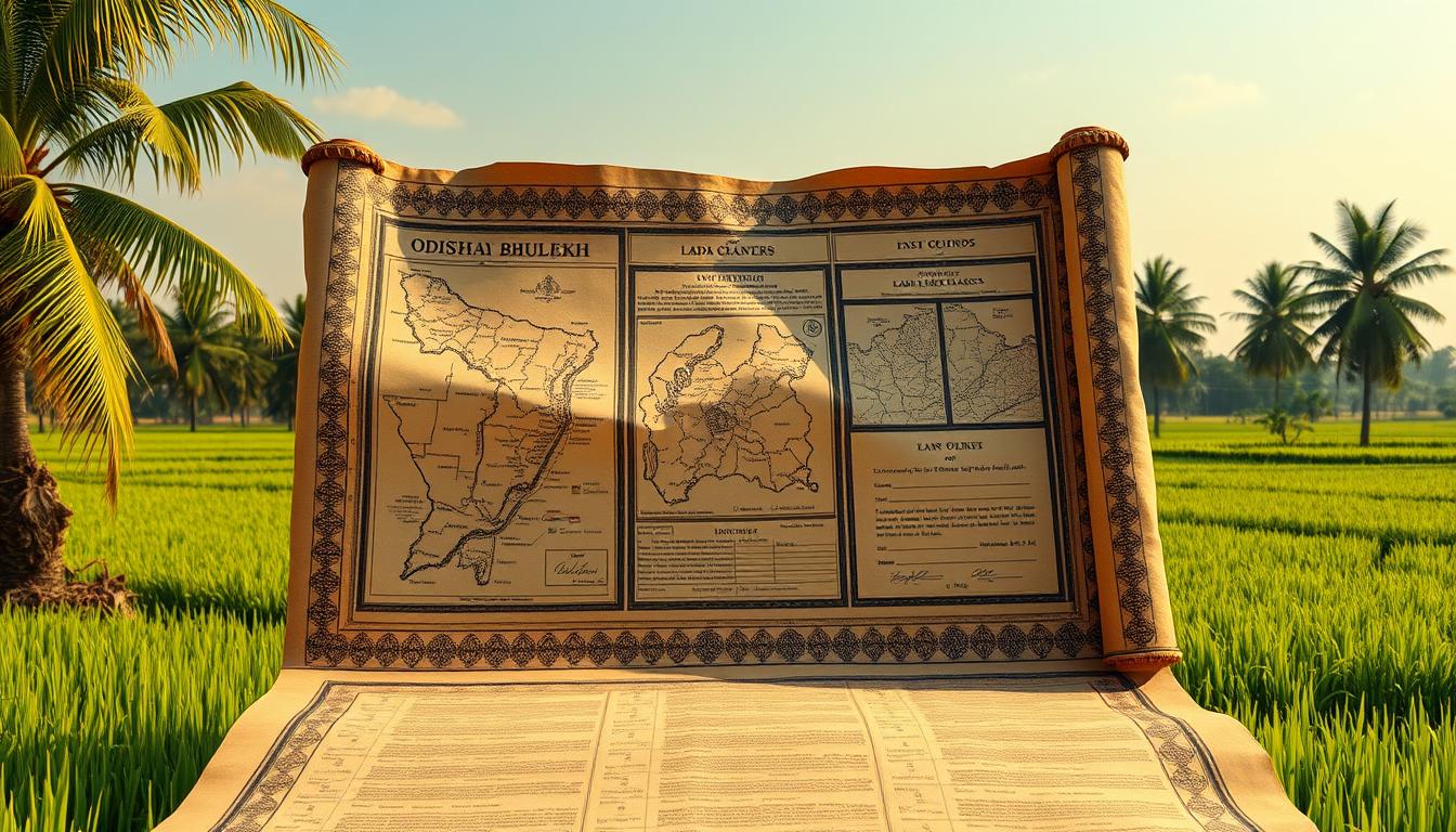 Odisha Bhulekh: Uncover Your Plot Details