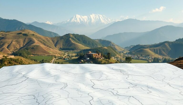 Bhu Naksha Uttarakhand: Land Records & Property Map