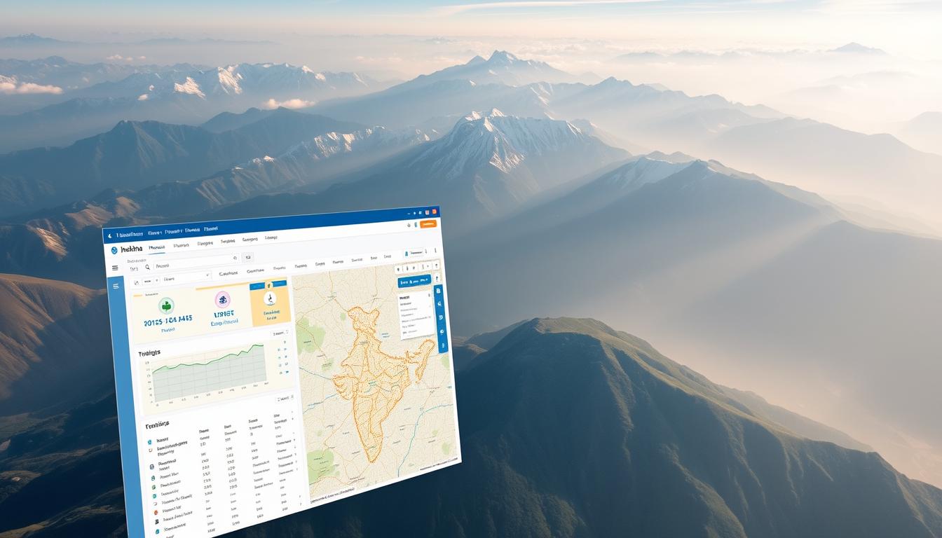 Bhu Naksha Uttarakhand: Land Records & Property Map