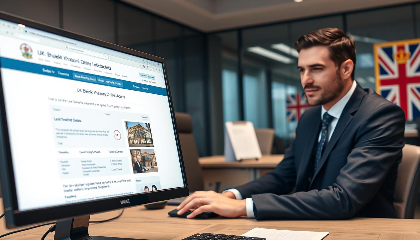 UK Bhulekh Khatauni: Land Records & Property Details